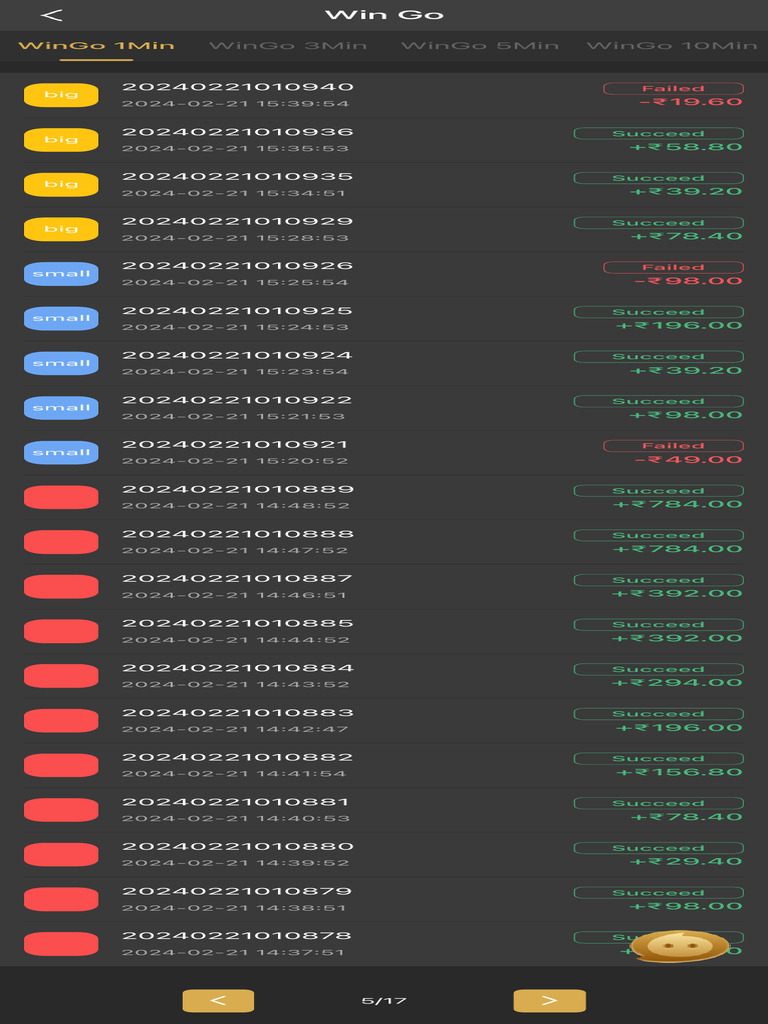 Welcome To BDG Game | PDF