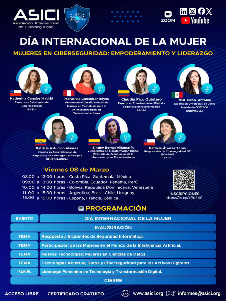 Día Internacional de La Mujer | PDF