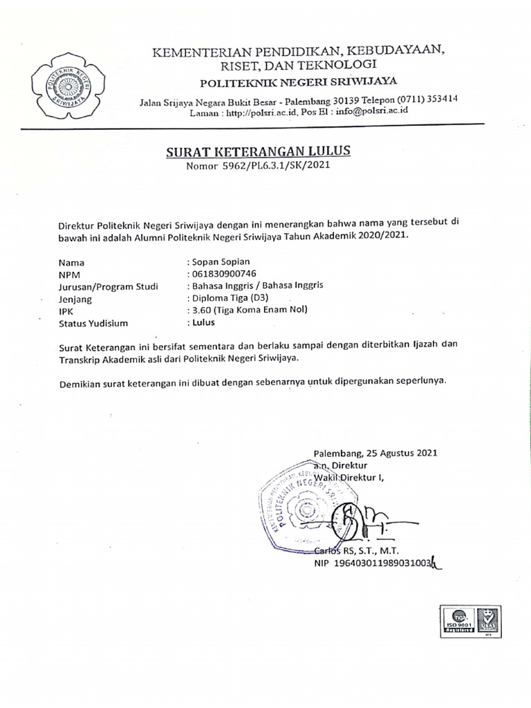 SKL Sopan Sopian | PDF