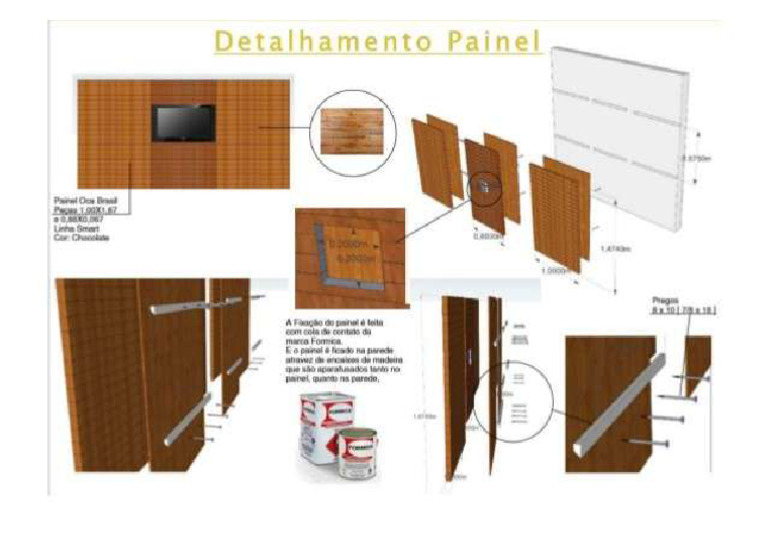 02 DETALHAMENTO DE PAINEL | PDF