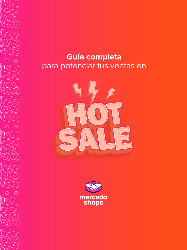 Guia Hot Sale 2023-ARG-Linktree | PDF | Cupón | Mercado (economía)