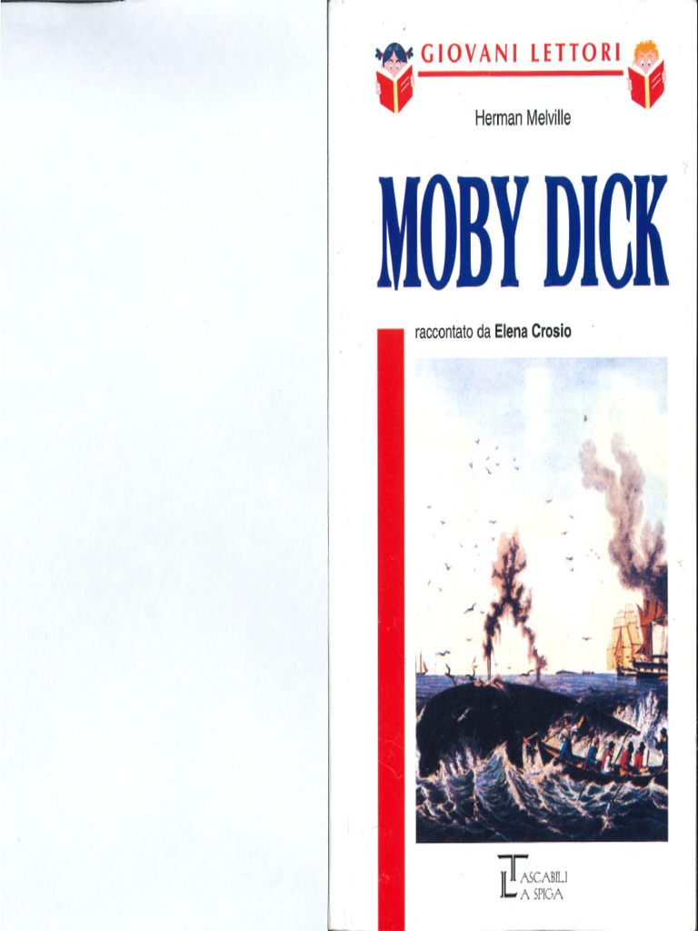 Moby Dick | PDF
