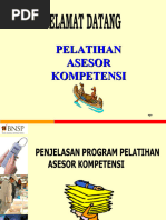 Apa Itu Asesor Dan Syarat Menjadi Asesor | PDF