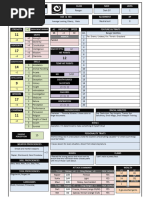 Guide To Sex 5e | PDF | Dungeons & Dragons | Gary Gygax Games