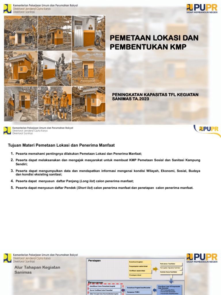 Pemetaan Dan Pembentukan KMP - Edit Idee | PDF