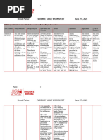 Mopat | PDF | Palliative Care | Nursing