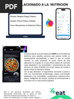 Nutrein: Software de Nutrición Gratis | PDF