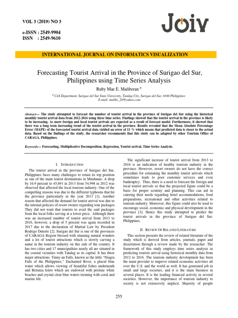 268 715 1 PB | PDF | Forecasting | Linear Regression