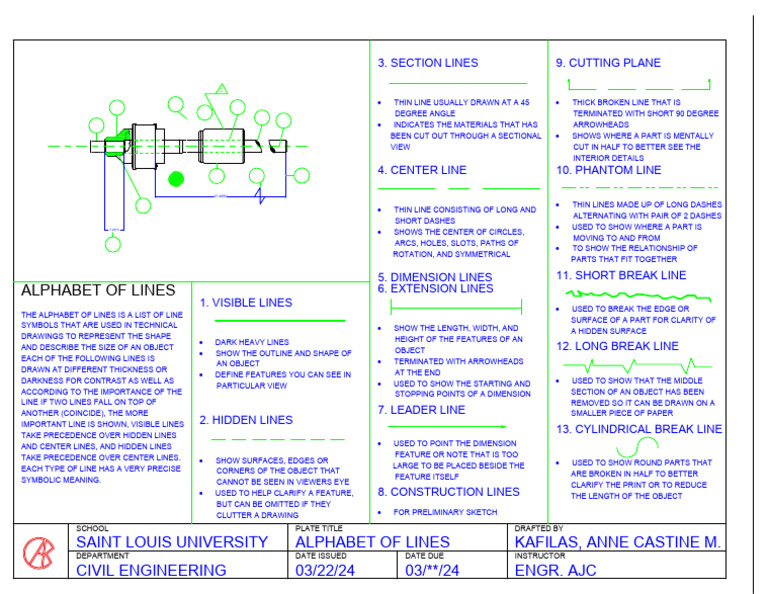 Plates Example | PDF | Shape | Geometry