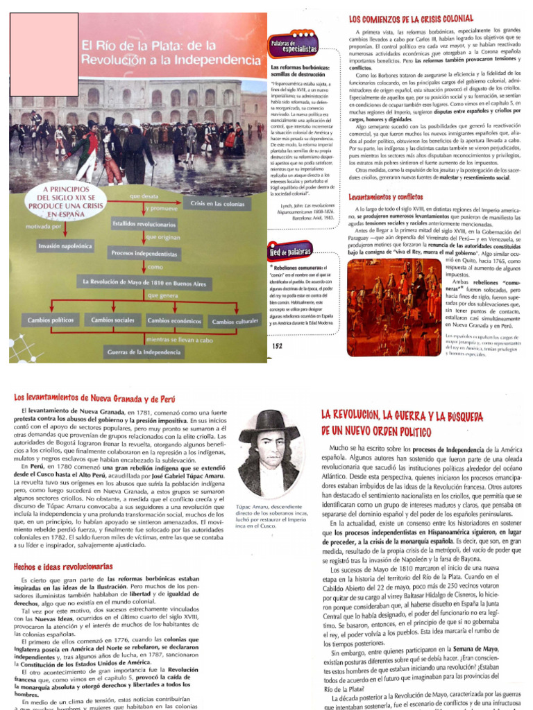 Cuadernillo 2 Eeso 340 3° Año-2-17 | PDF