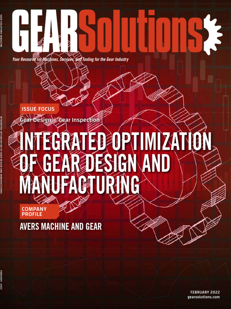 0222 Gearsolutions | PDF | Gear