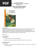 Estrategias de Lectura en "Pateando Lunas" | PDF | Novelas | Narración