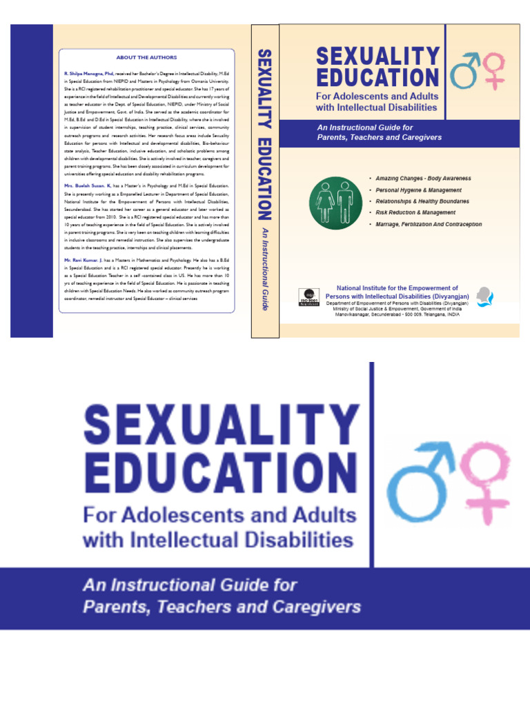 Se Ig | PDF | Sex Education | Gender