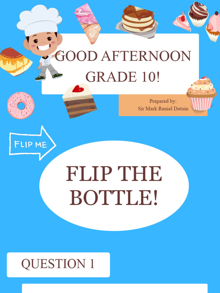 Exploring Dessert Varieties for Kids | PDF