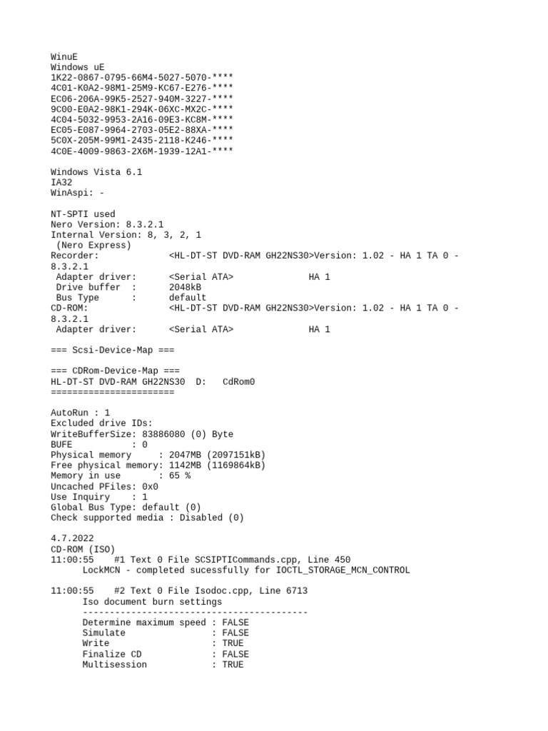 Formato Monografia | PDF | Operating System Technology | Computer Architecture