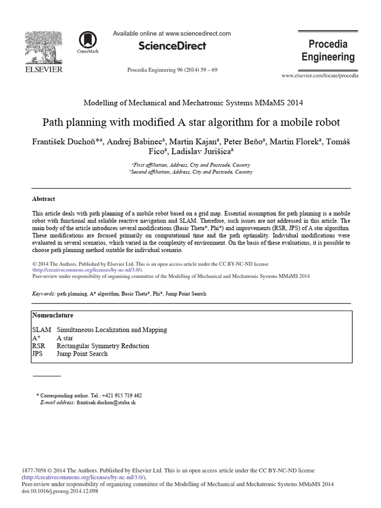 AStar 1 | PDF | Applied Mathematics | Computer Science