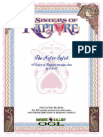 Essence Meta CYOA | PDF