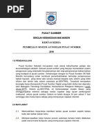 Kertas Kerja Pembelian Sistem Pss Tarantula | PDF