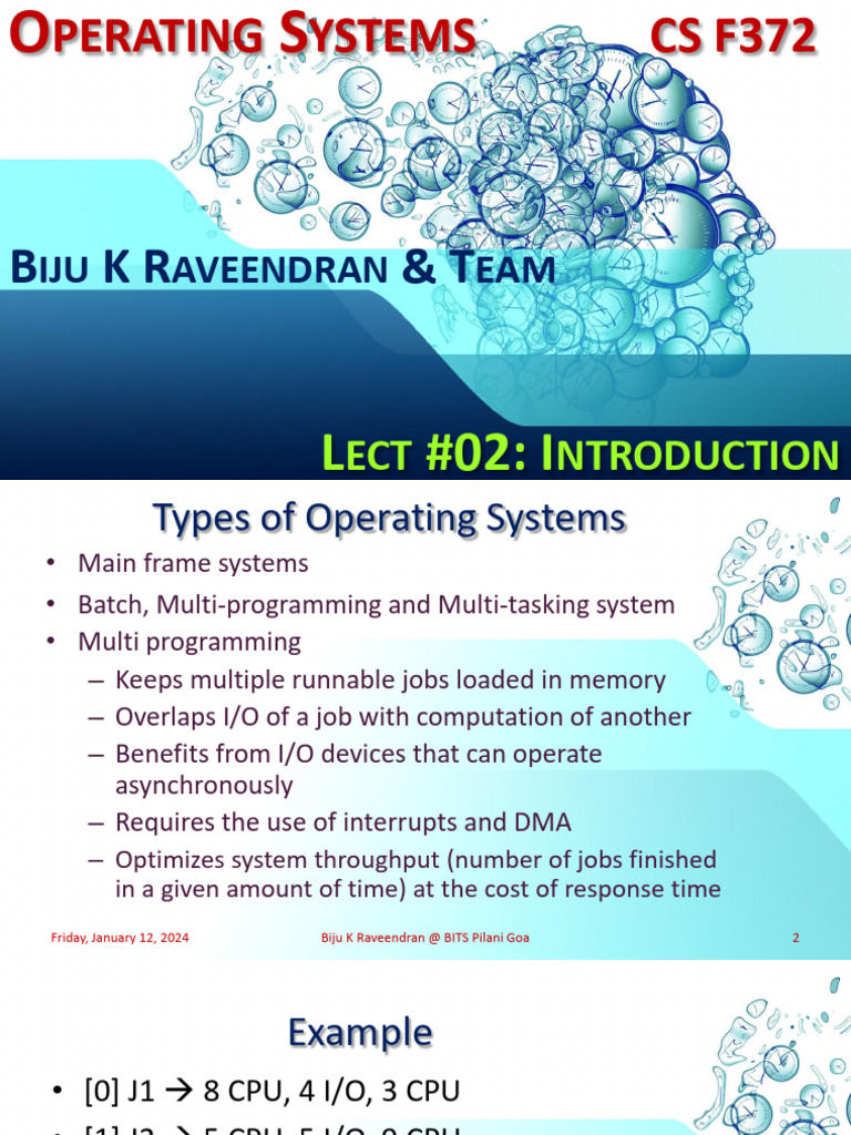 Lect 02 Introduction | PDF | Business