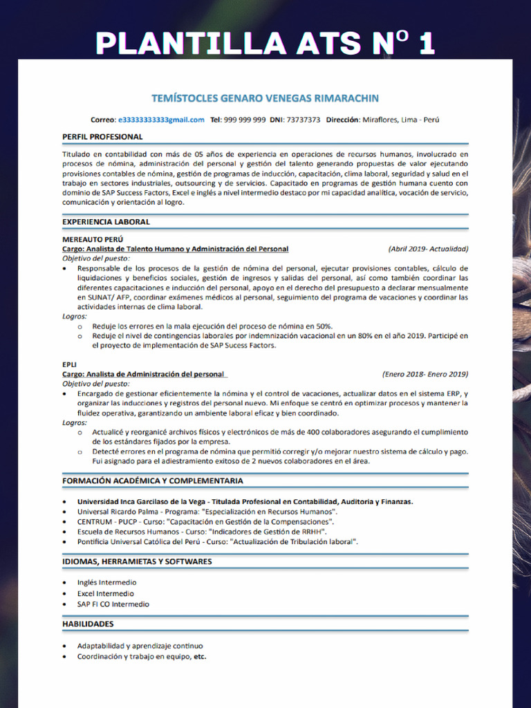 Plantillas - Ats - Clientes | PDF