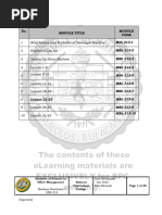 Steno 101 Module | PDF | Shorthand | Punctuation