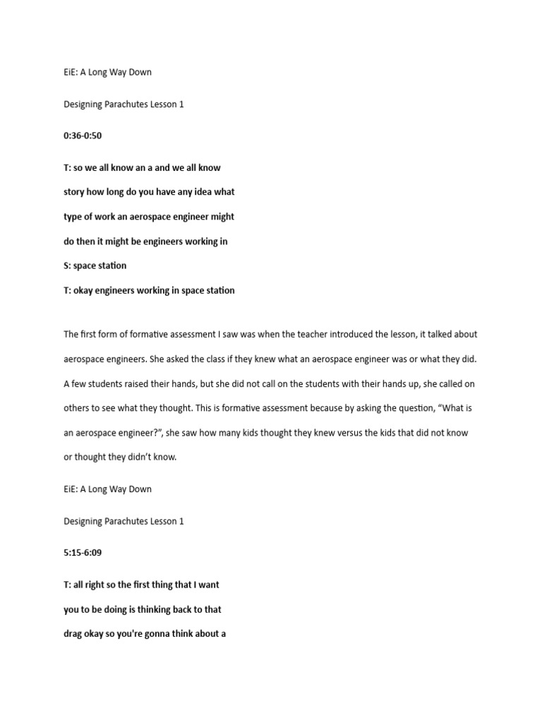 Eie Assessment 2 | PDF