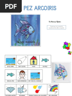 Cuento Pez Arcoiris | PDF