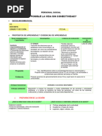 El Impacto de Las Tic en Nuestra Convivencia Familiar | PDF ...