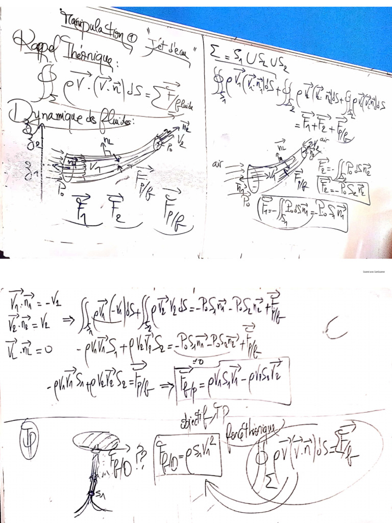 TP Mécanique Fluide 21-02-2024 14.17 | PDF