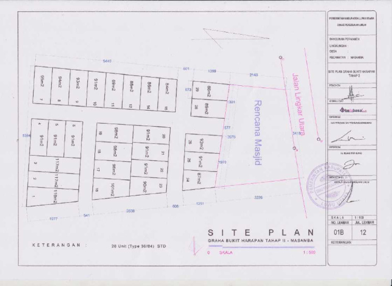 4 SITE PLAN | PDF