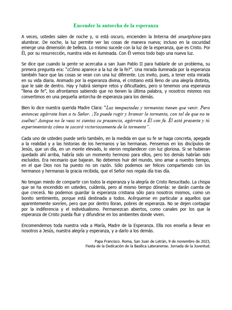 valor+FE. | PDF | La resurrección de Jesús | Cristo (título)