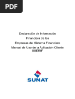 Manual de Funcionamiento SIRFIN | PDF | Archivo de computadora | Contraseña