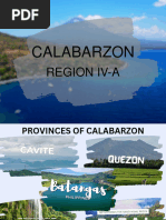 Overview of Eastern Visayas Region 8 | PDF