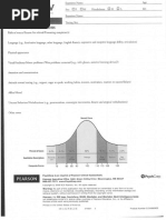 Autism Diagnostic Interview-Revised (ADI-R) | PDF | Autism | Positive ...