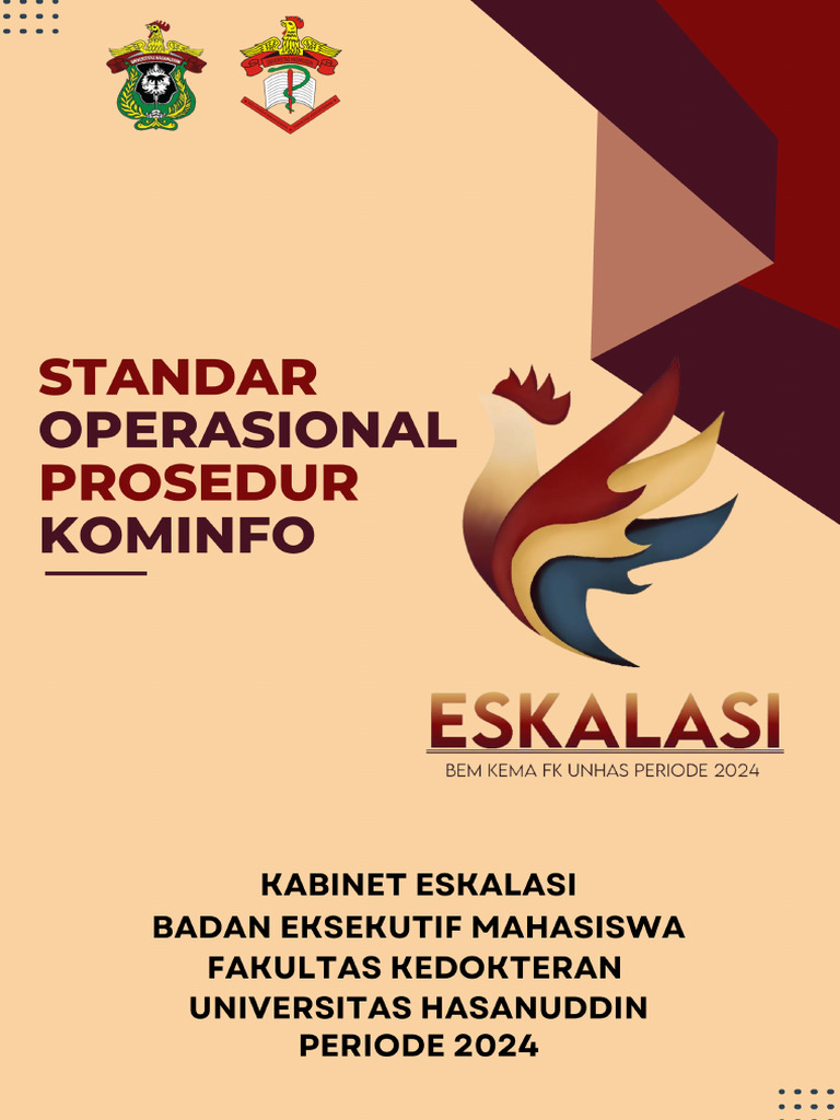 Sop Kominfo Acc | PDF
