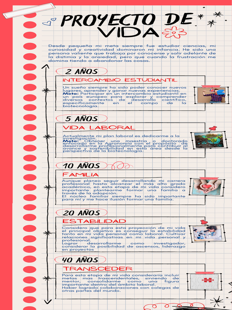Proyecto de Vida | PDF