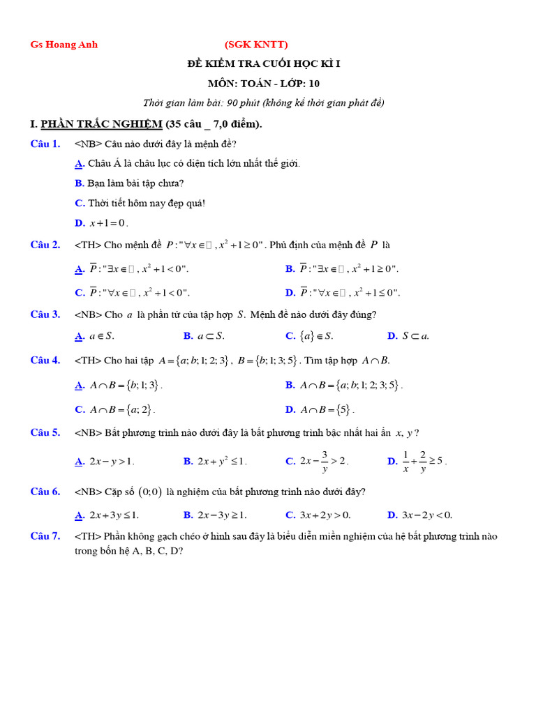 math-10-de-minh-hoa-cuoi-hk-1 | PDF