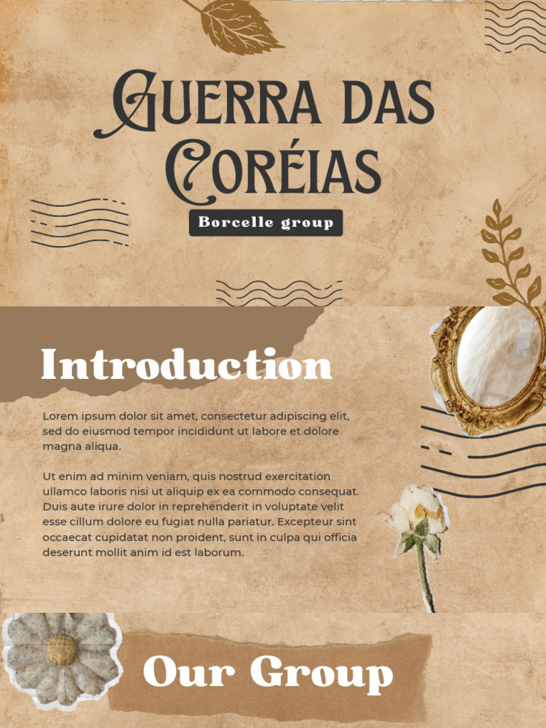 Project Presentation | PDF