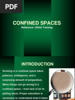 Confined Space Actual Written Exam Update With Actual Questions and Answers | PDF | Personal ...