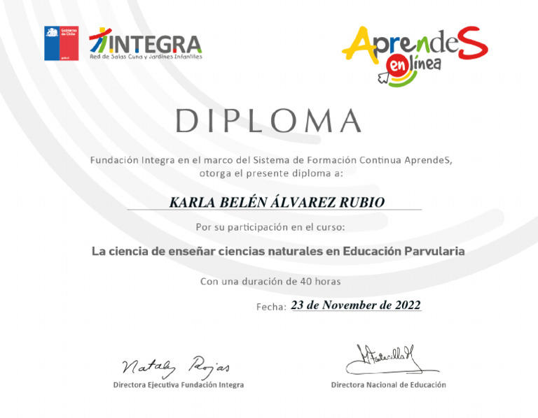 Descargue Aqu Su Diploma | PDF