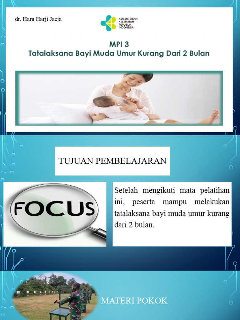 Dr. Hara Microteaching | PDF