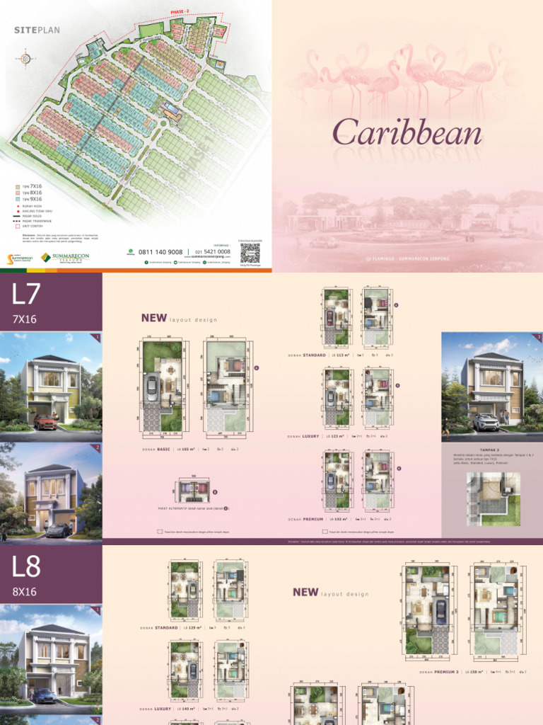 e-BROCHURE CARIBBEAN 22 | PDF