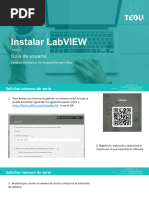 Descargar e Instalar Labview Fácilmente | PDF