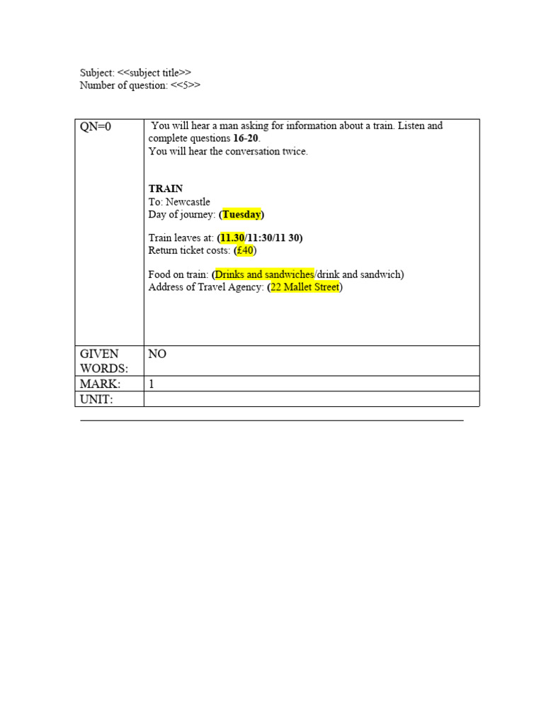 Fill Blank | PDF Fill Blank | PDF
