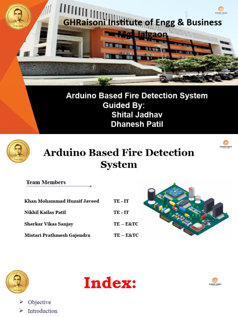 FDS1 | PDF | Arduino | Computer Science