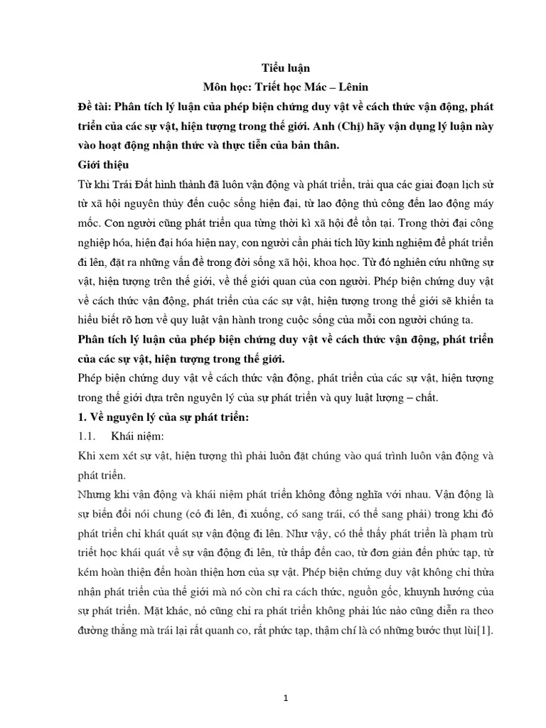 STT 76 - Bùi Lê H NG Thy | PDF