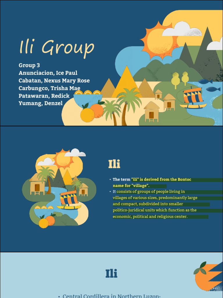 Ili Social Structure and Economic Patterns | PDF | Marriage