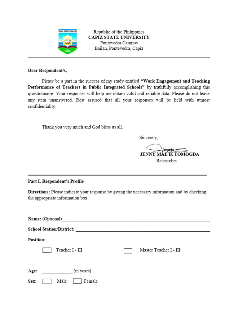 Questionnaire Final | PDF | Learning | Educational Technology