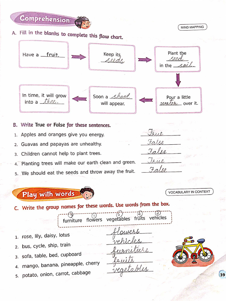 Poem Dont Throw The Seeds Away TB AK | PDF