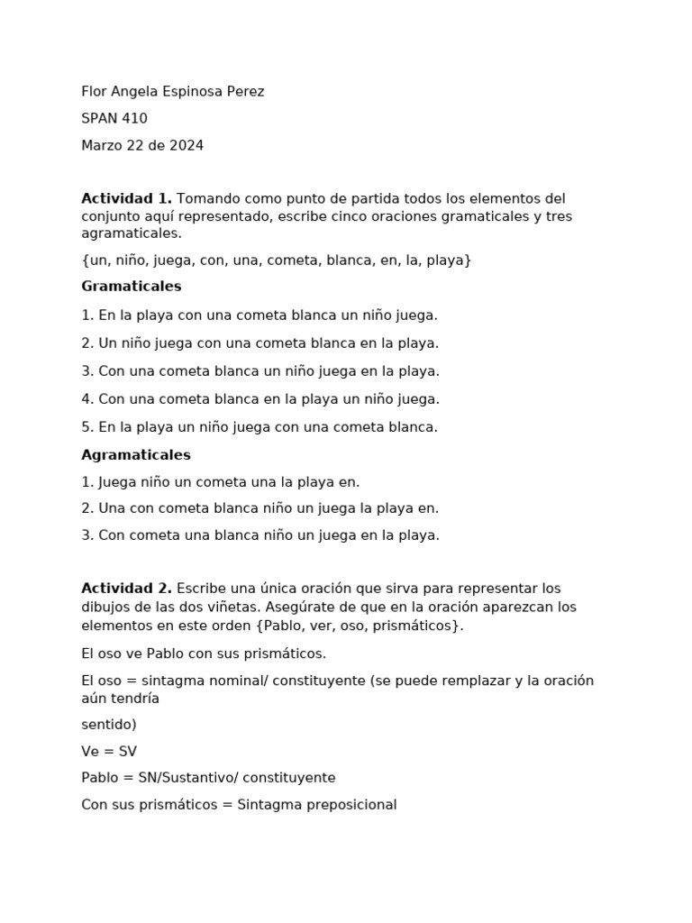 Annotated-Span410 20florperez 20actividades 20m c3 B3dulo 205 | PDF ...